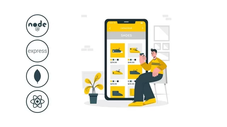 آموزش رایگان - Full Stack React Native: پروژه های پیشرفته و کاربردی