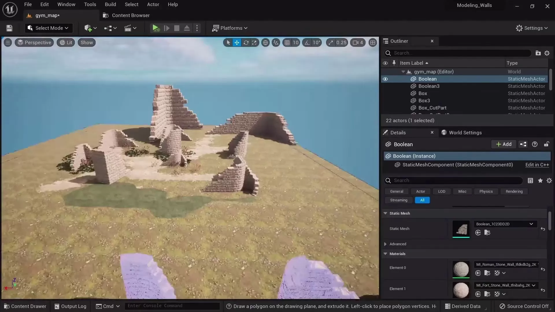 آموزش رایگان - هر چیزی را که می خواهید در Unreal Engine ایجاد کنید (2023)