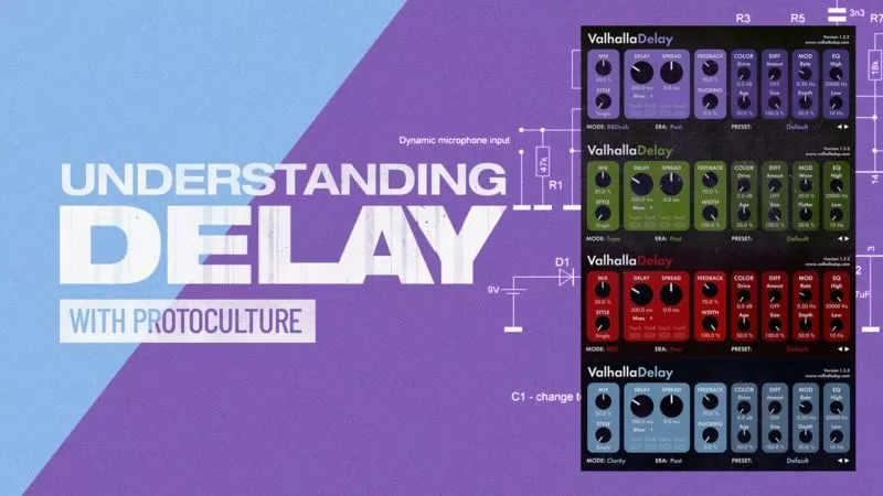 آموزش رایگان - درک تاخیر یا Delay بویژه در Cubase