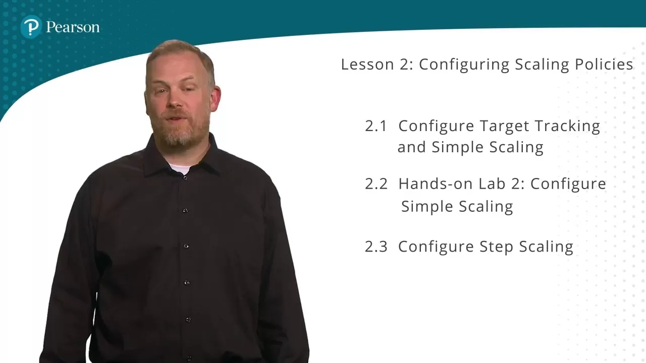 تمرینات ضروری آزمایشگاه AWS Auto Scaling Labs