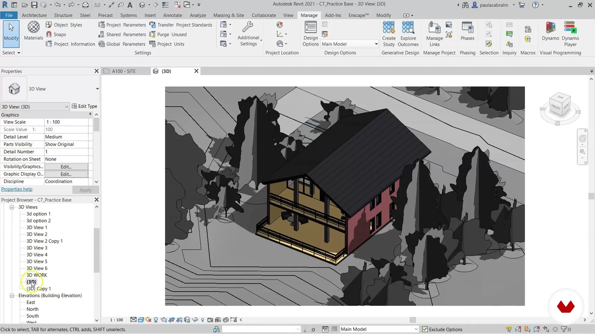 آموزش رایگان - Autodesk Revit برای مبتدیان