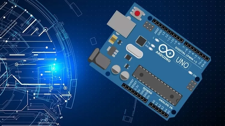 آموزش رایگان - Hands-On Arduino