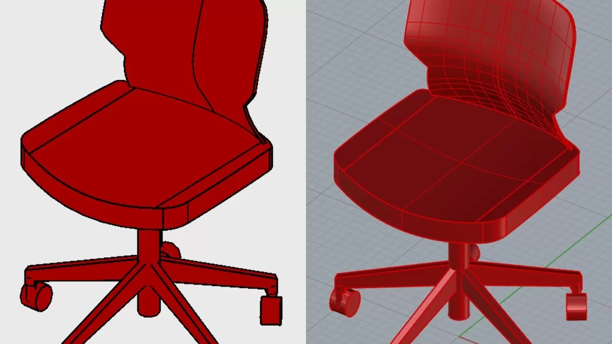 آموزش رایگان - Revit: Rhino Workflow