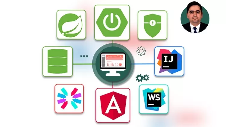 توسعه یک برنامه Full-Stack: Spring Boot + JWT + Angular 14