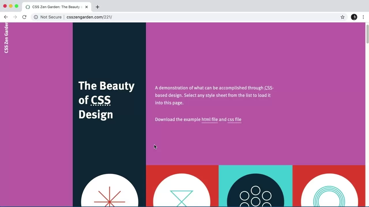 آموزش رایگان - راهنمای HTML و CSS Visual Quick Start، نسخه نهم (2023)