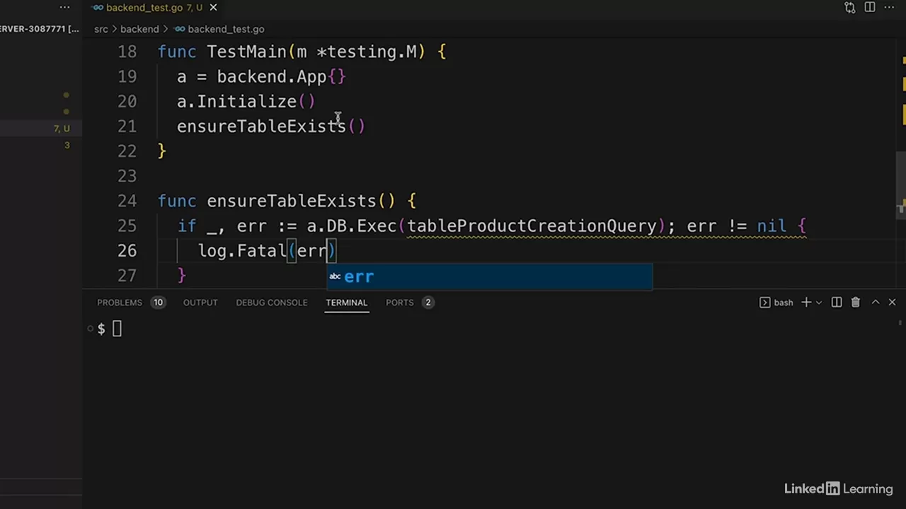 آموزش رایگان - سرور It Go REST API را تمرین کنید