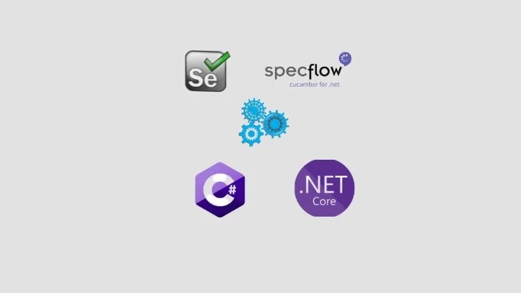 چارچوب اتوماسیون را با Specflow، Selenium، C#، BDD بیاموزید چارچوب اتوماسیون را با Specflow، Selenium، C#، BDD بیاموزید