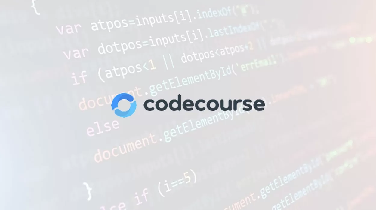 آموزش برنامه نویسی در وب سایت codecourse کد کورس آموزش برنامه نویسی در وب سایت codecourse کد کورس