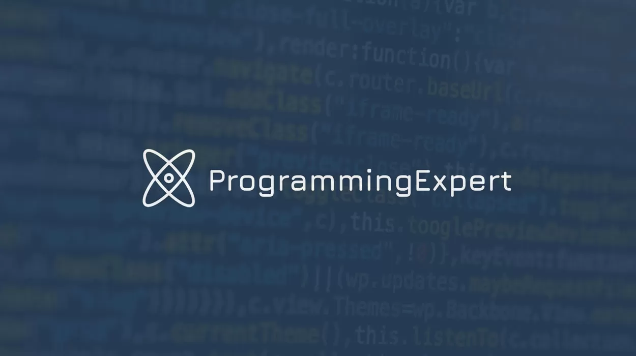 آموزش برنامه نویسی با پروگرمینگ اکسپرت ProgrammingExpert